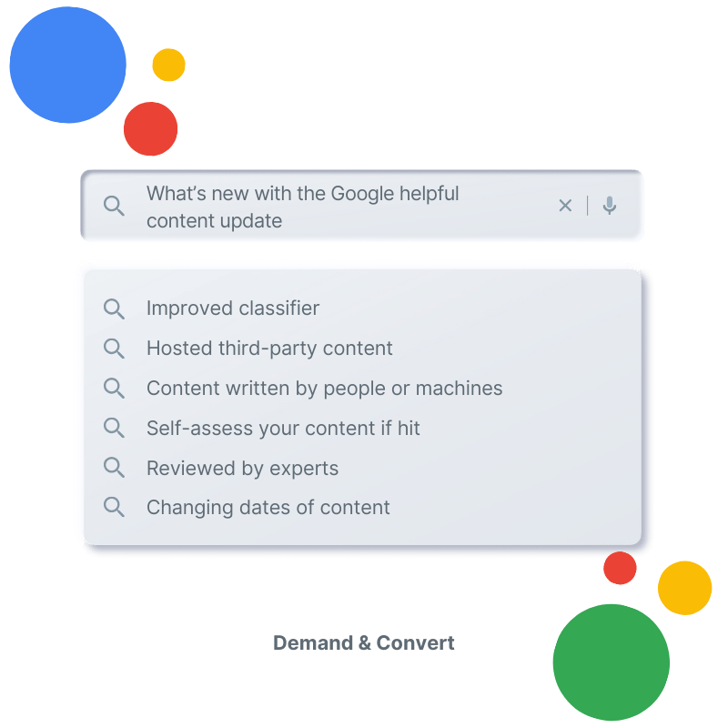 September 2023 Helpful Content Update: Your SEO Goldmine!